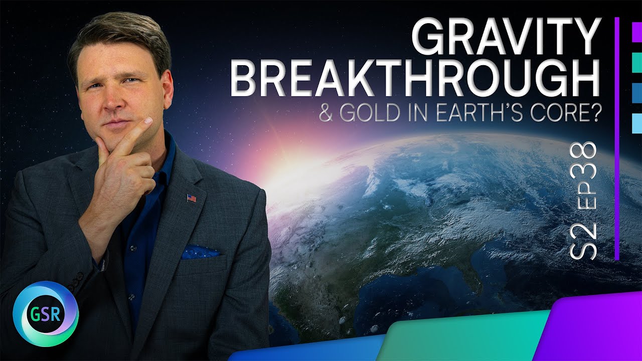 Quantum Gravity Breakthrough and Gold in Earth’s Core? | Genesis Science Report S02 Ep38 - YouTube