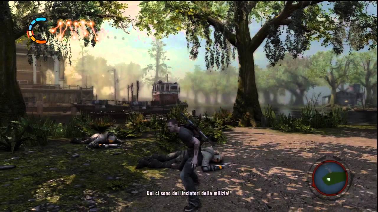 inFamous 2 - 6 - Nix - YouTube
