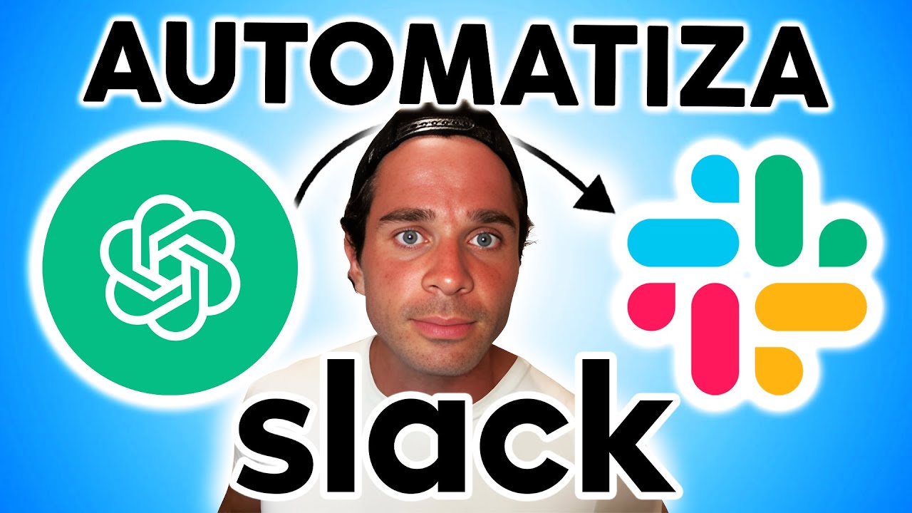 Como Crear un Asistente de AI 🤖 en Slack - YouTube