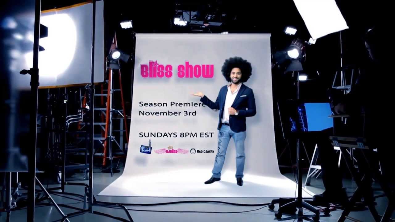 Bliss Show - Season Premiere Nov 3rd - YouTube