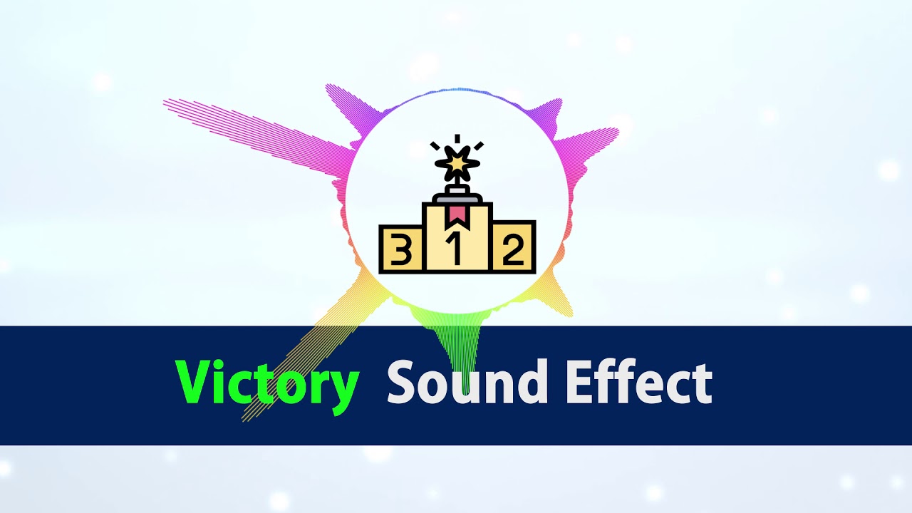 Victory Success Result Sound Effect / Musical Effect - YouTube