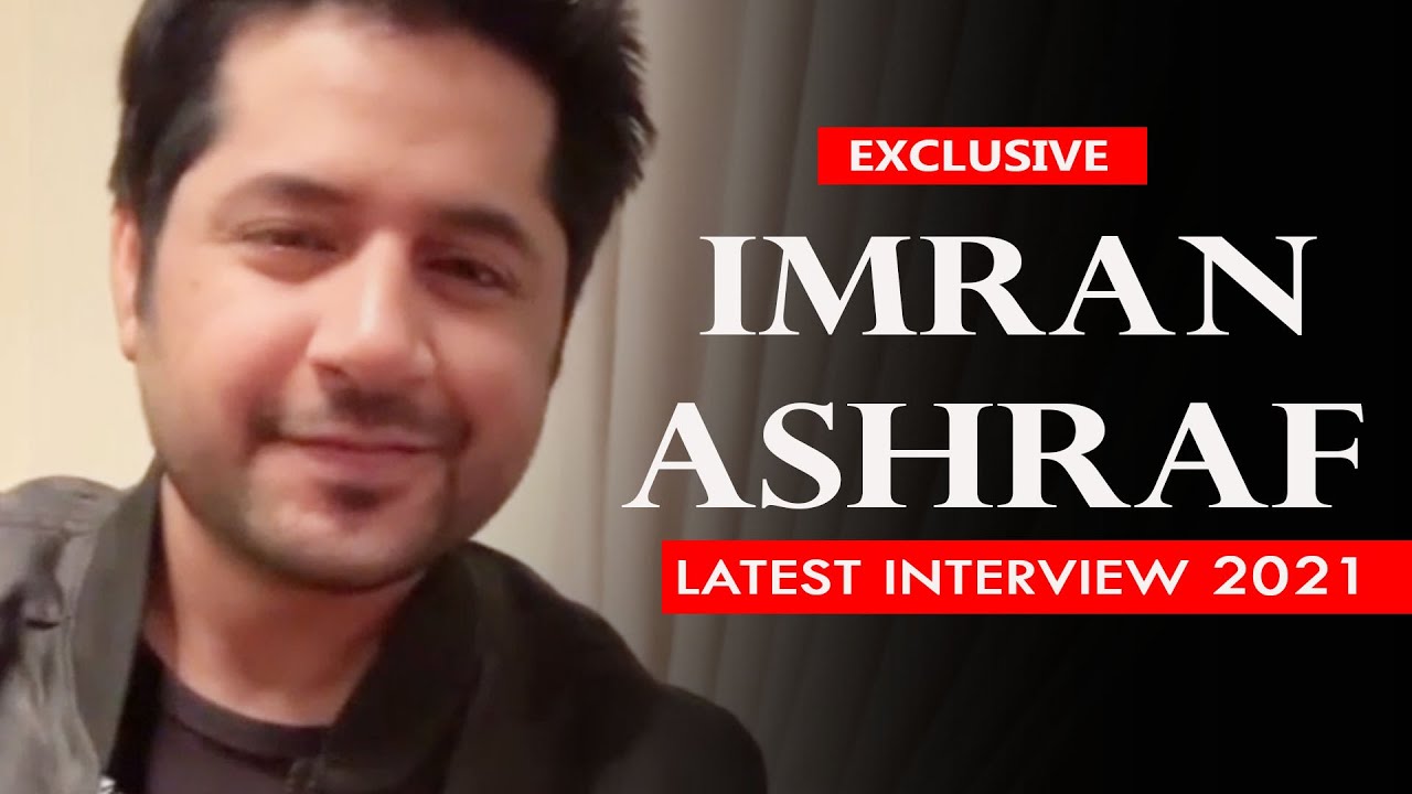 Exclusive| Imran Ashraf | latest interview | Raqs-e-Bismil | Moosa ...