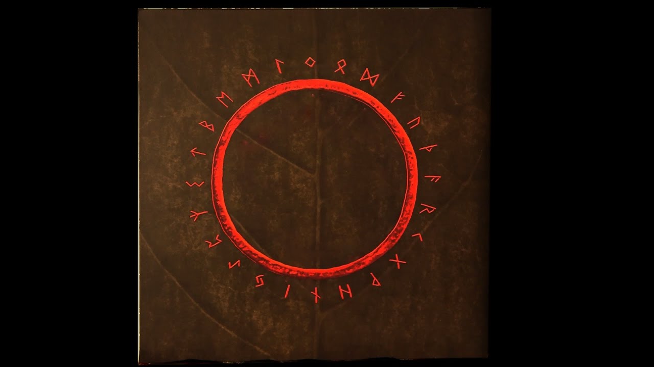 Wardruna: Solringen [vinyl] 180g red edition (lyrics) - YouTube