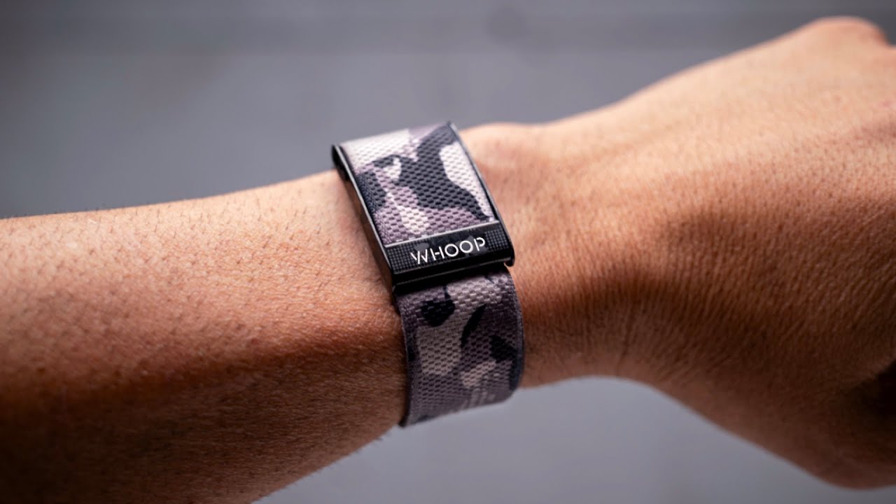 Where Is The Whoop 5.0!? (Did they scrap it?) - YouTube