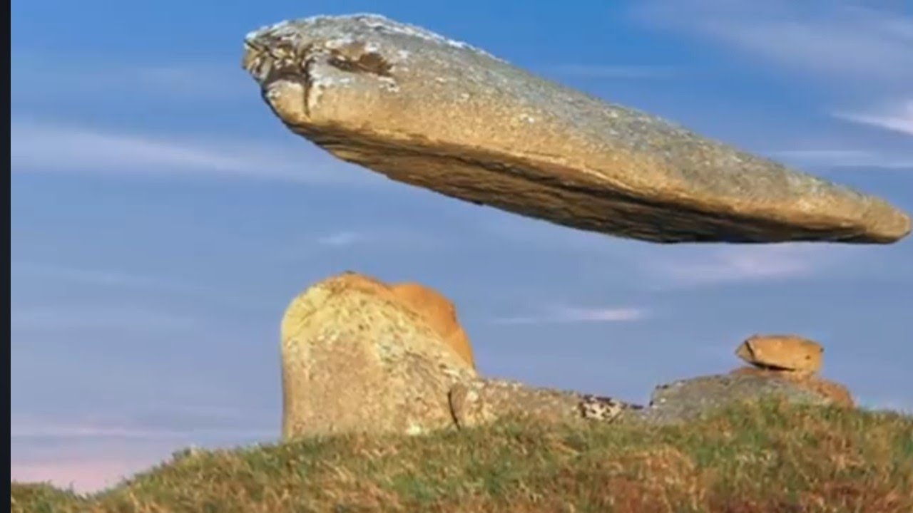 I TOURED THE TALLEST MOUNTAIN WITH THE AMAZING FLYING STONE ...