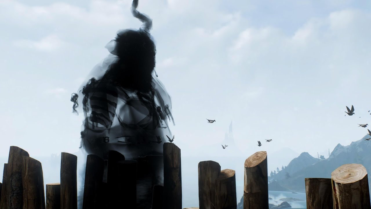 (Next-Gen) Ulle The Unlucky 4K Witcher 3 - YouTube