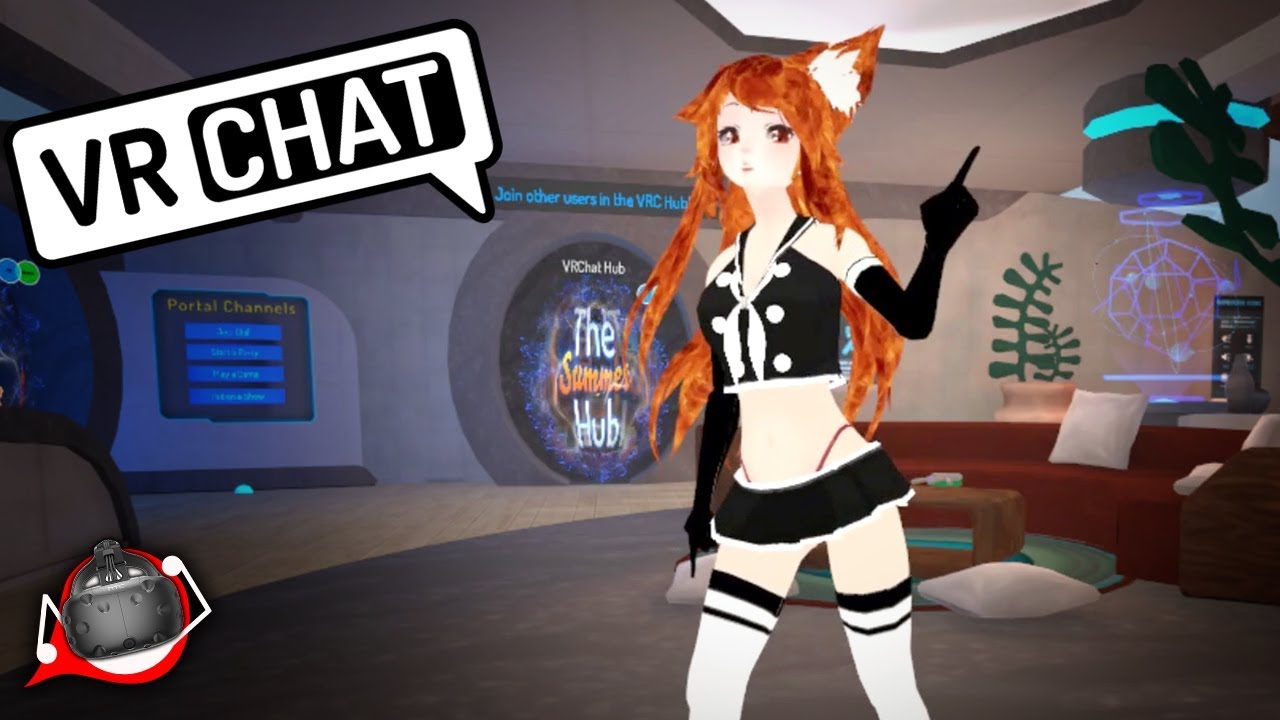 Gone [Charli XCX & Christine and the Queens] - VRChat Full Body ...