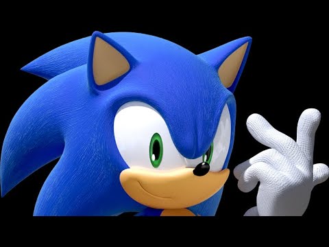 I NEED A CHROMATIC FOR SONIC THE HEDGEHOG - YouTube