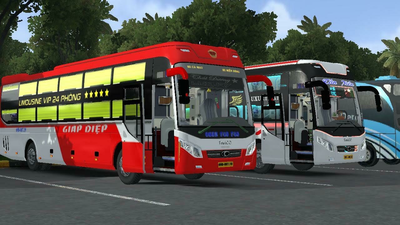 Xin Phép Tuyển Tv Bussid ai vô Ib | Bus Simulator Indonesia × Ets2 ...