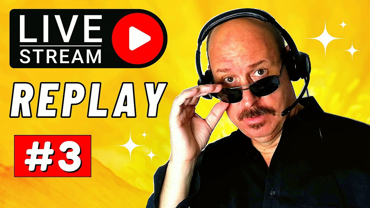 Having Fun On The Live Stream - Channel Shout Outs | Jokes & Gags - YouTube