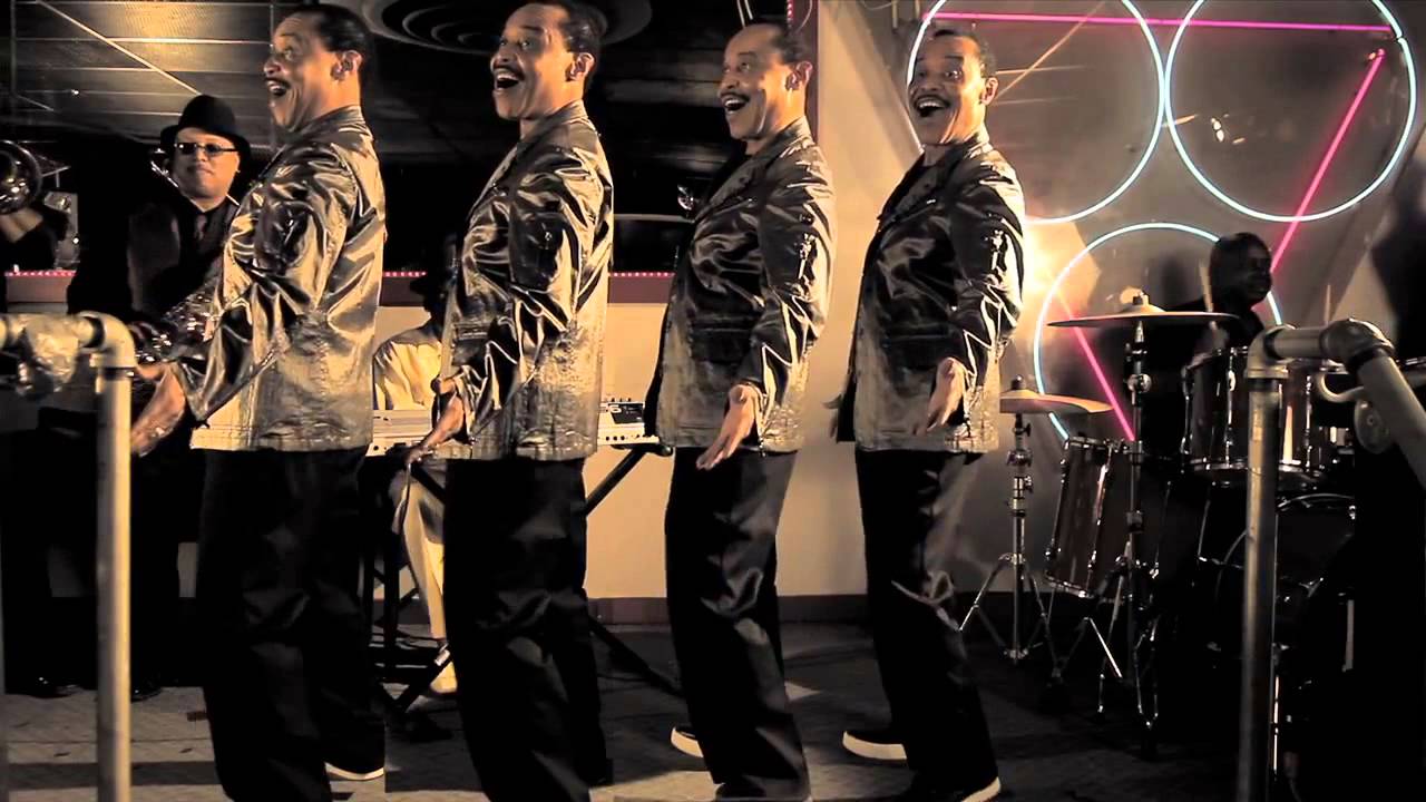 L J Reynolds COME GET TO THIS STEPPING OUT TONIGHT - YouTube