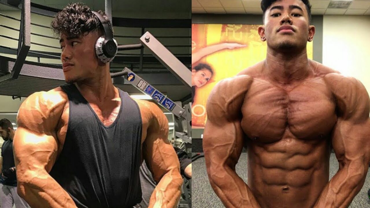 STEVEN CAO IFBB PRO MOTIVATION VIDEO - YouTube