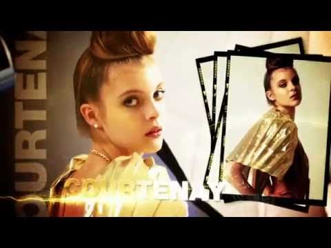 New Zealand's Next Top Model Cycle 2 Opening - YouTube