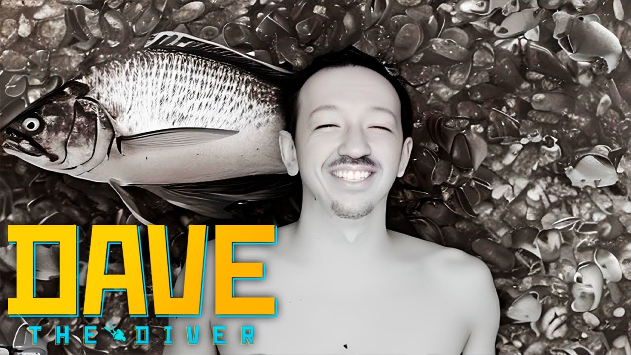 vuelve tu pescador favorito | DAVE THE DIVER #2 - YouTube
