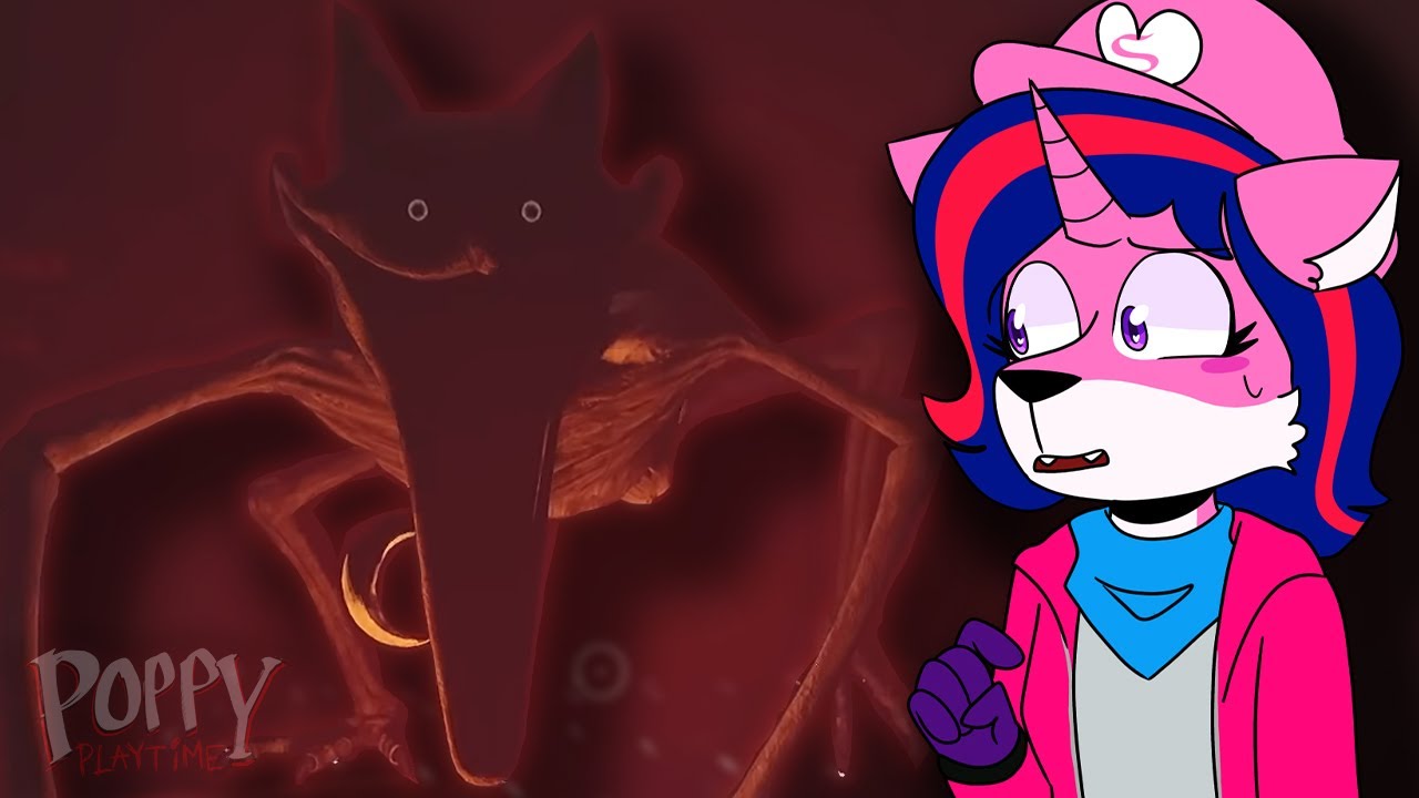 Cat Nap's Final Stand || Poppy Playtime Chapter 3 PC Playthrough #3 ...