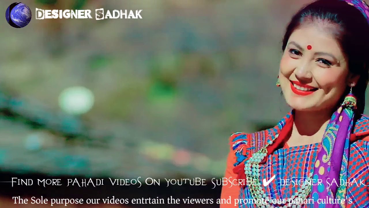 Nati King Kuldeep Sharma Song Whatsapp Status Specially For Pahadi Nati ...