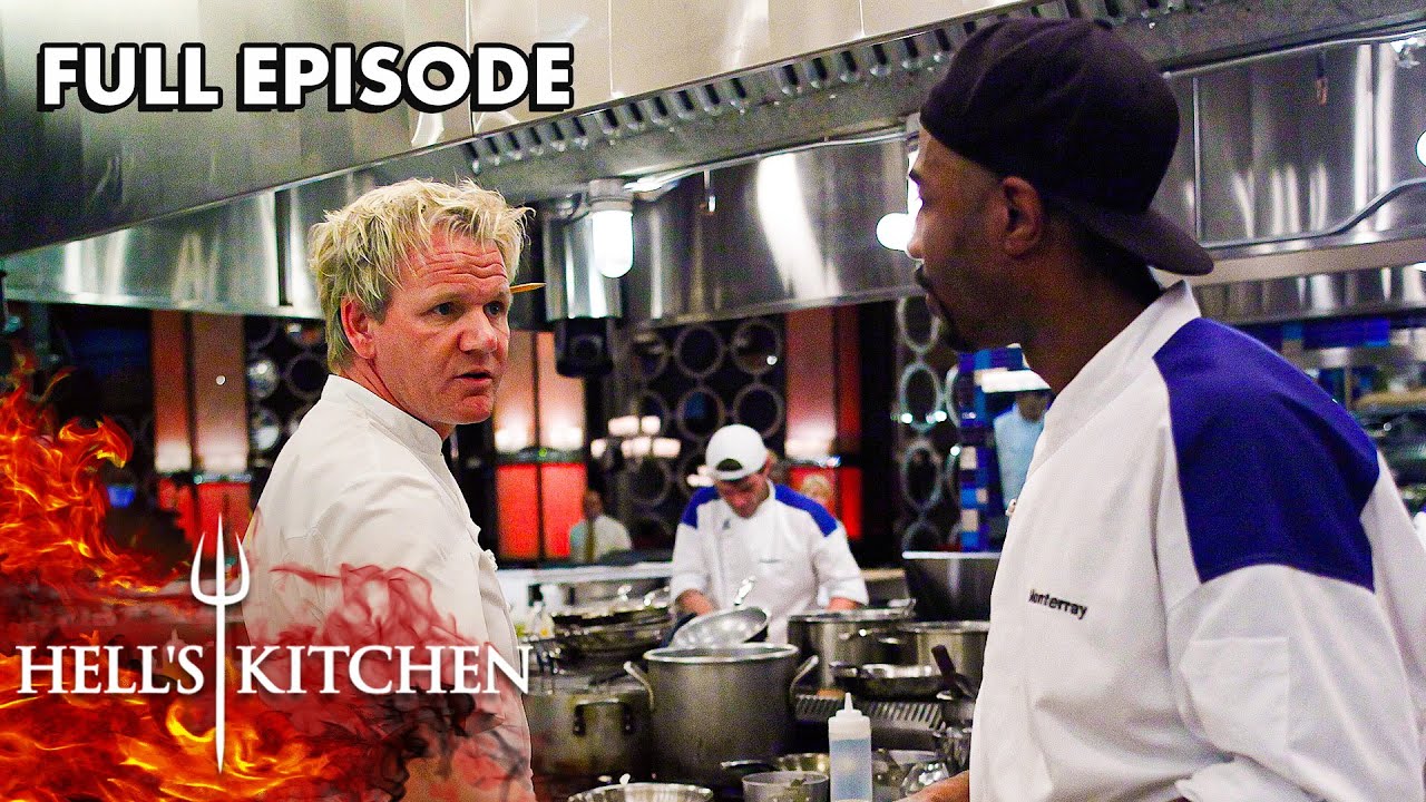 Hell's Kitchen Season 9 - Ep. 5 | Science, Steam, and Scandals | Full Episode - YouTube