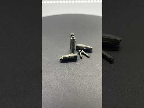 Osstem Scan Body, dental scan bodies - YouTube