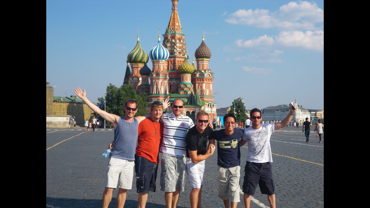 CONTIKI - The Most AWESOME Russia/Scandi CONTIKI Tour Ever - July 2010 ...