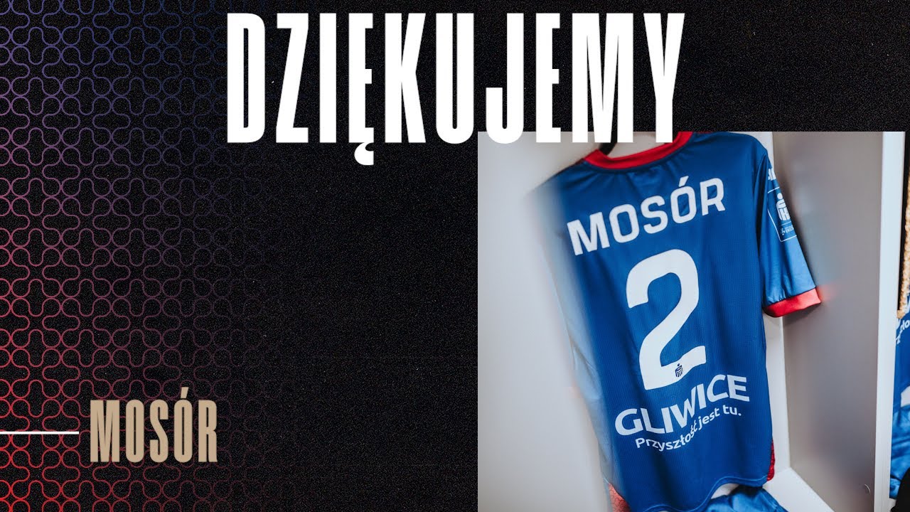 ARIEL MOSÓR | DZIĘKUJEMY - YouTube