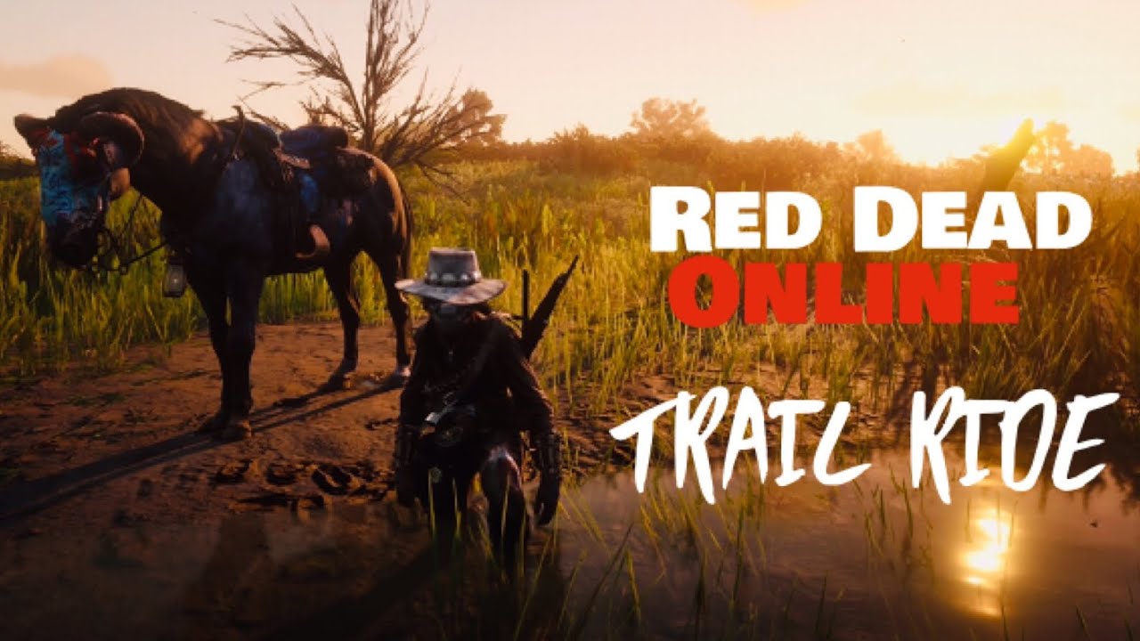 Red Dead Redemption 2: Tall Trees Trail - YouTube