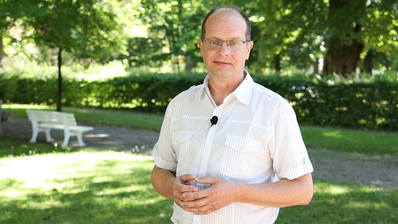 Hoffnungsfunke: Biblischer Impuls von Diakon Robert Ullinger - YouTube
