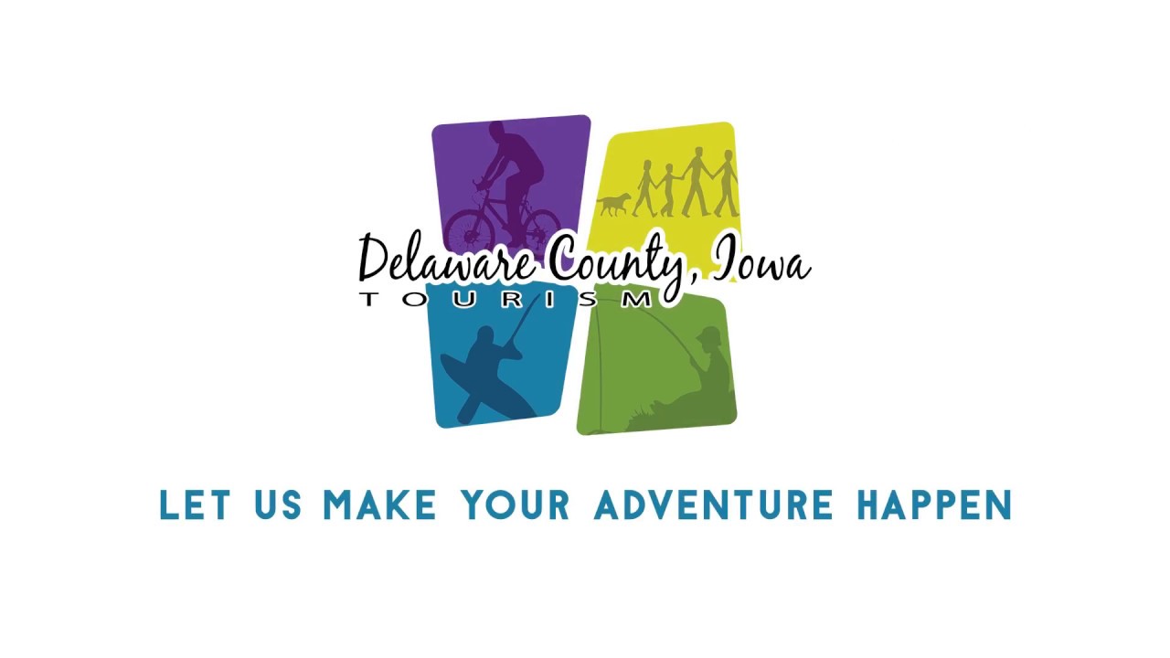 Delaware County Iowa Tourism - YouTube