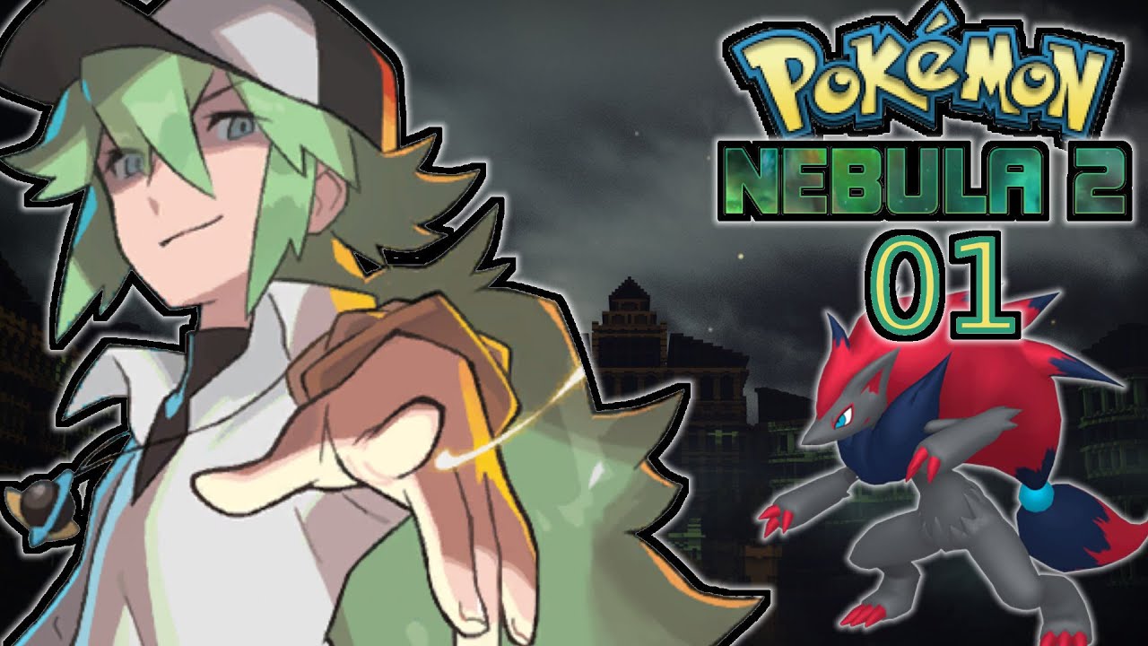 WE PLAY AS N?!?! | Pokemon Nebula 2 Lets Play - YouTube