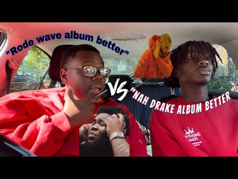 Drake Vs Rod Wave 2023 album (I TURNED HIM INTO THE BIGGEST DRAKE FAN ...