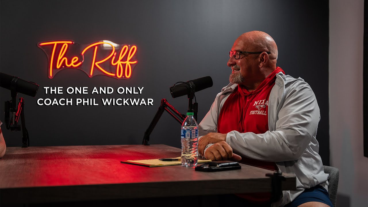 THE One and Only Coach Phil Wickwar - Episode 152| The Riff Podcast ...