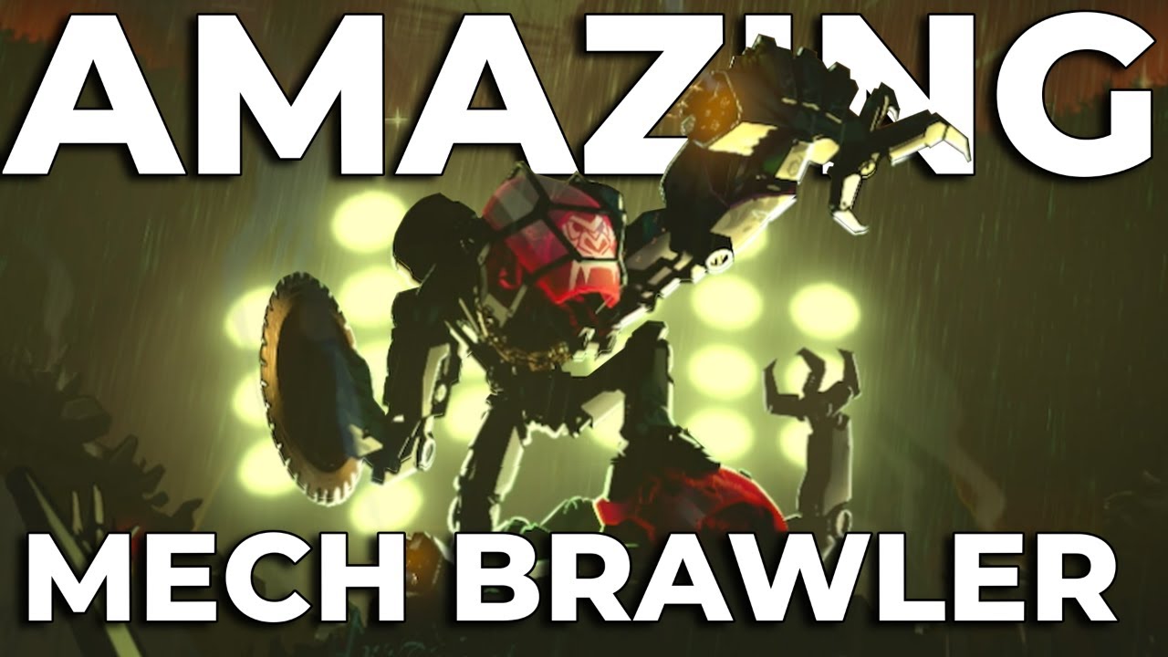 The AMAZING Mech Brawler YOU Need To Play NOW - YouTube