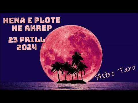 🌕HENA E PLOTE🌕 23 PRILL&HENA ROZ& Sjell emocione,pasion,Transformim.Si ...