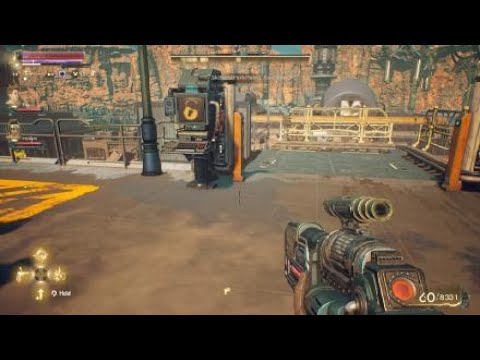Easy The Outer Worlds Gameplay Tutorial 74 Gloop Gun - YouTube