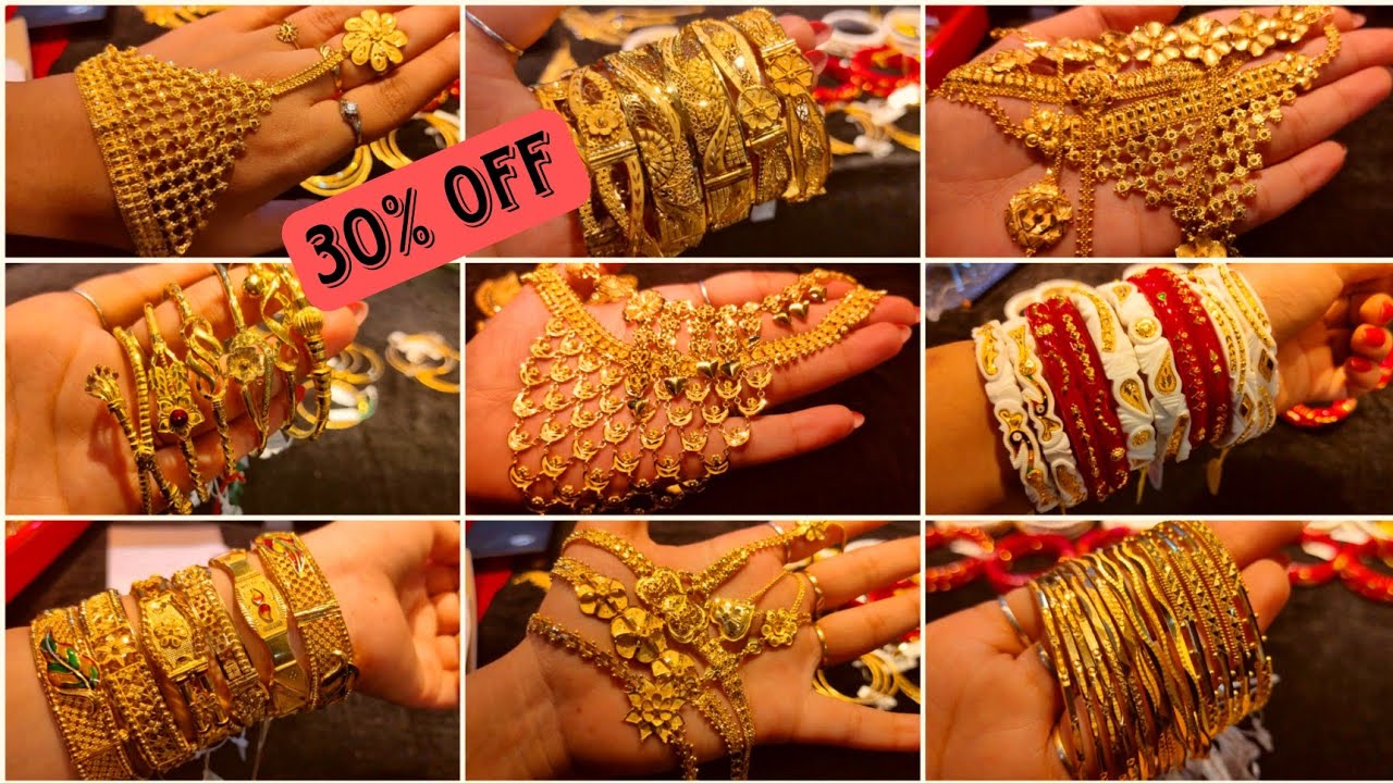 10 gram থেকে chur ratanchur churi noa sakha pola 1lakh gold design with ...