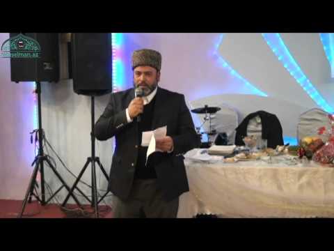 Hacı Fərman-Ağa Rəsulun toyu-Müsəlman.az