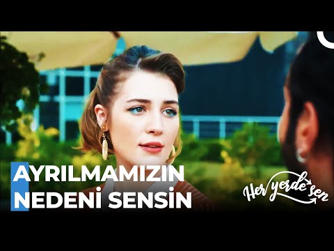 Aşkın Mı Daha Büyük Gururun Mu?💔 - Her Yerde Sen