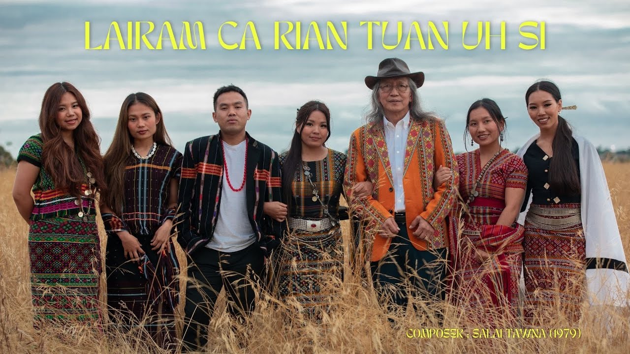 Lairam Ca Rian Tuan uh Si || Salai Tawna (official Music Video ) - YouTube