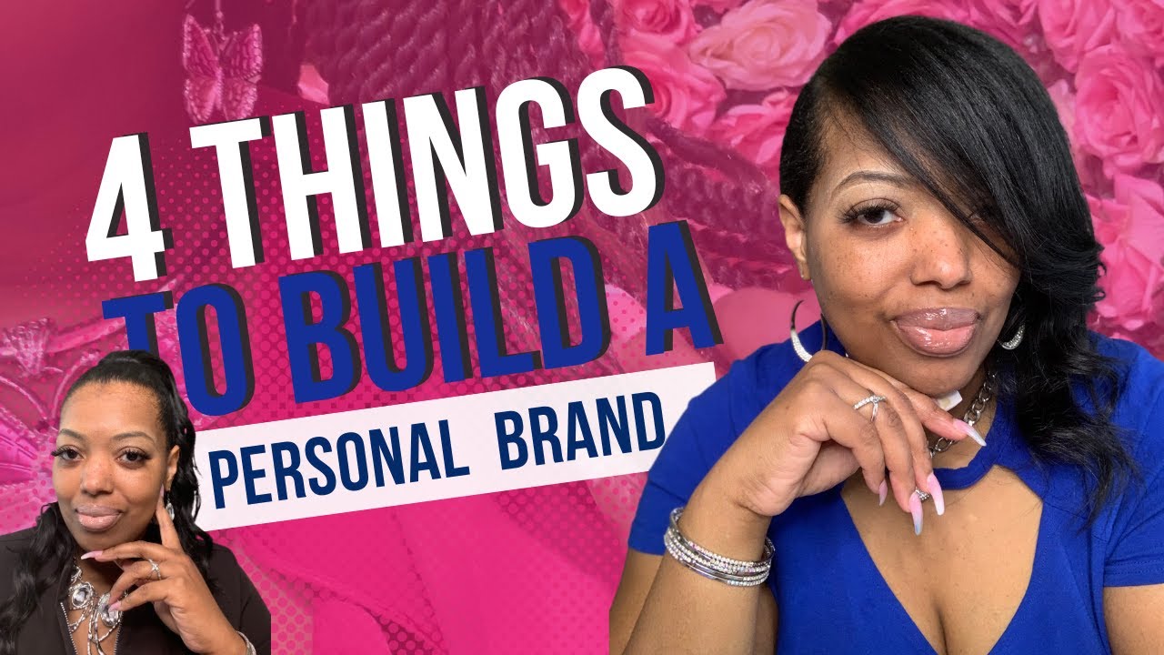 The Fire Girl Masterclass Series Personal Branding Angela Brand - YouTube