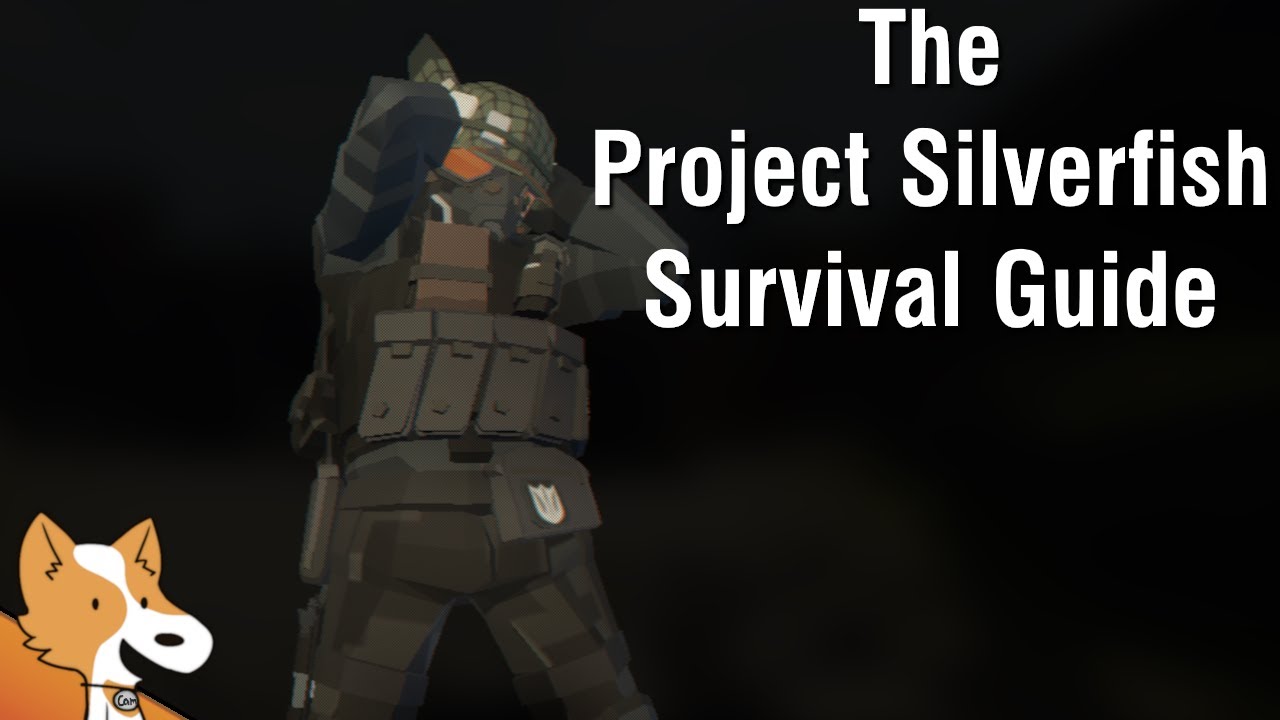 Camora's Project Silverfish Survival Guide - YouTube