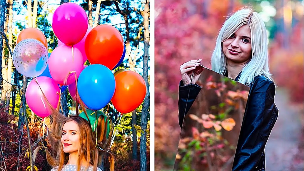 15 Hacks Für Perfekte Fotos Die Jeder Kennen Sollte / Lustige und ...