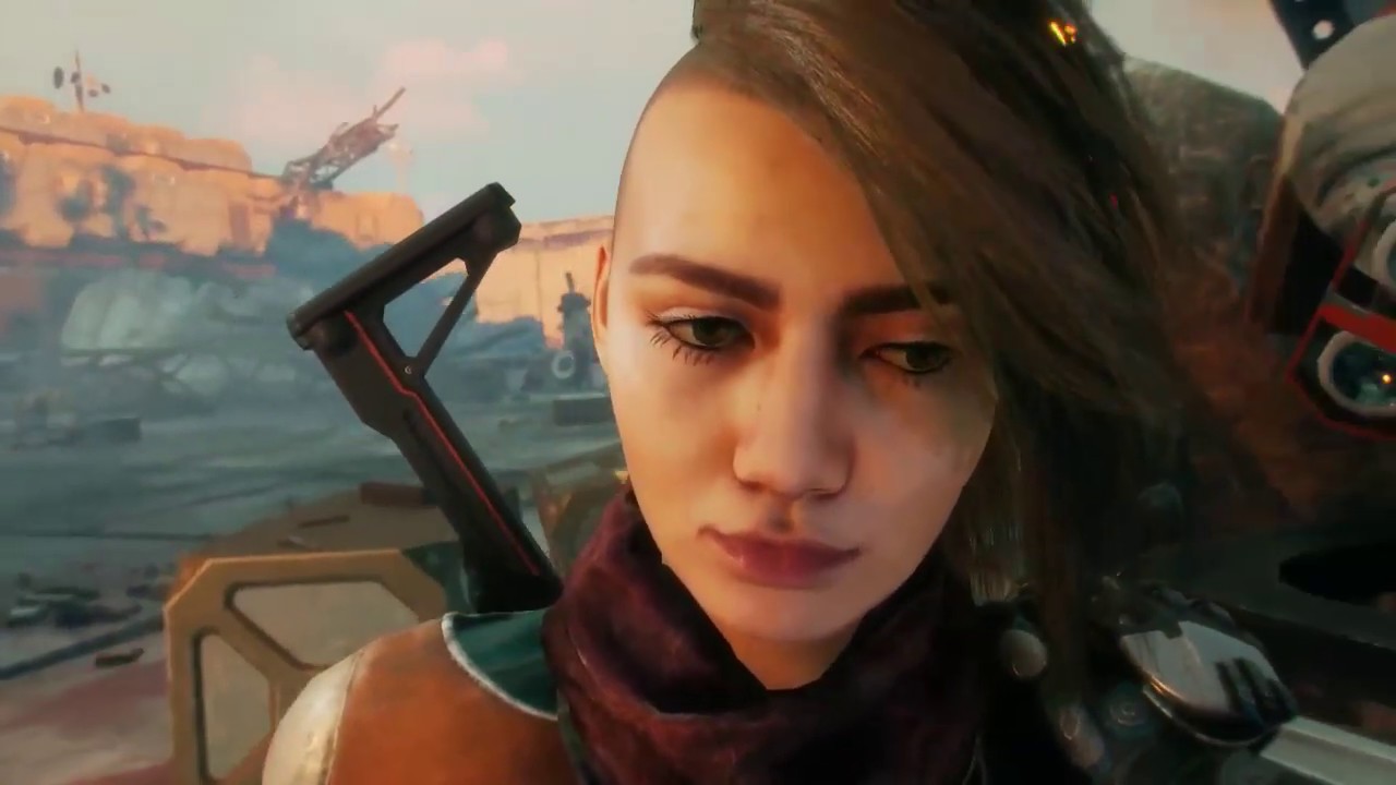 RAGE 2 Walkthrough Gameplay Experience the game no commentary - YouTube