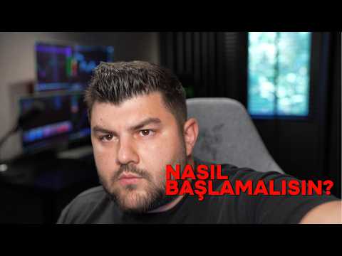 Trade’e Başlamadan Önce Bunları Bilen Kazanır!