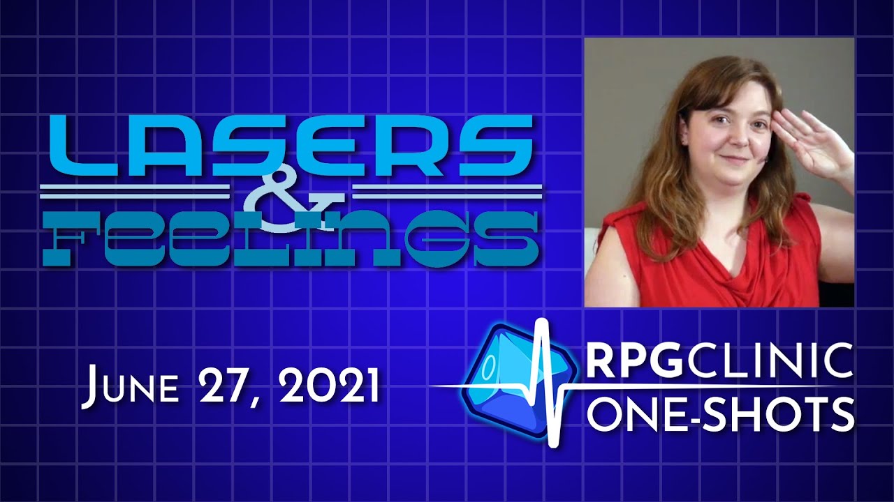 Lasers & Feelings - One-Shot - YouTube