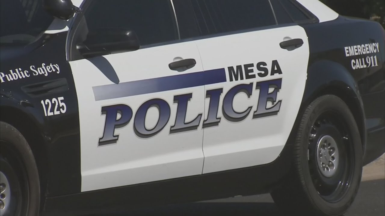Mesa Police Department limits vacations in preparation of November ...