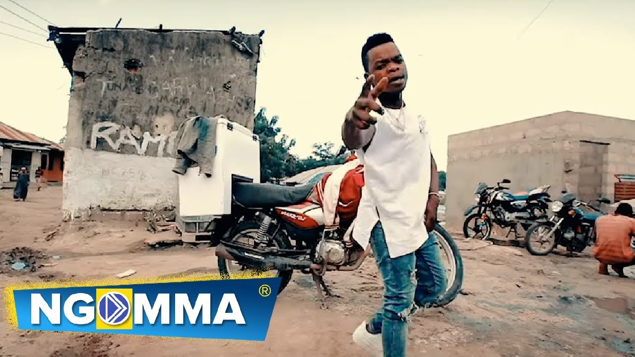 ENOCK BELLA - Kurumbembe (Official Music Video) SMS SKIZA 7913932 to ...