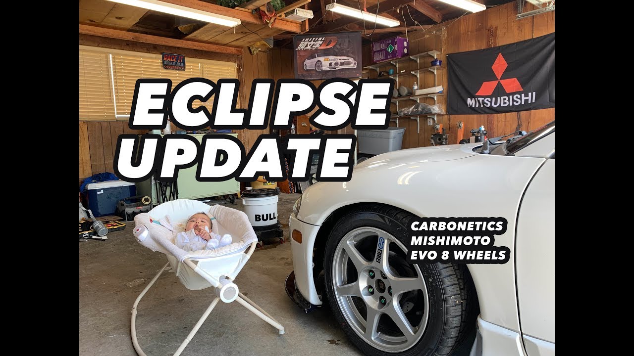 Eclipse GST Build: UPDATE (DSM MODS BABY!) - YouTube