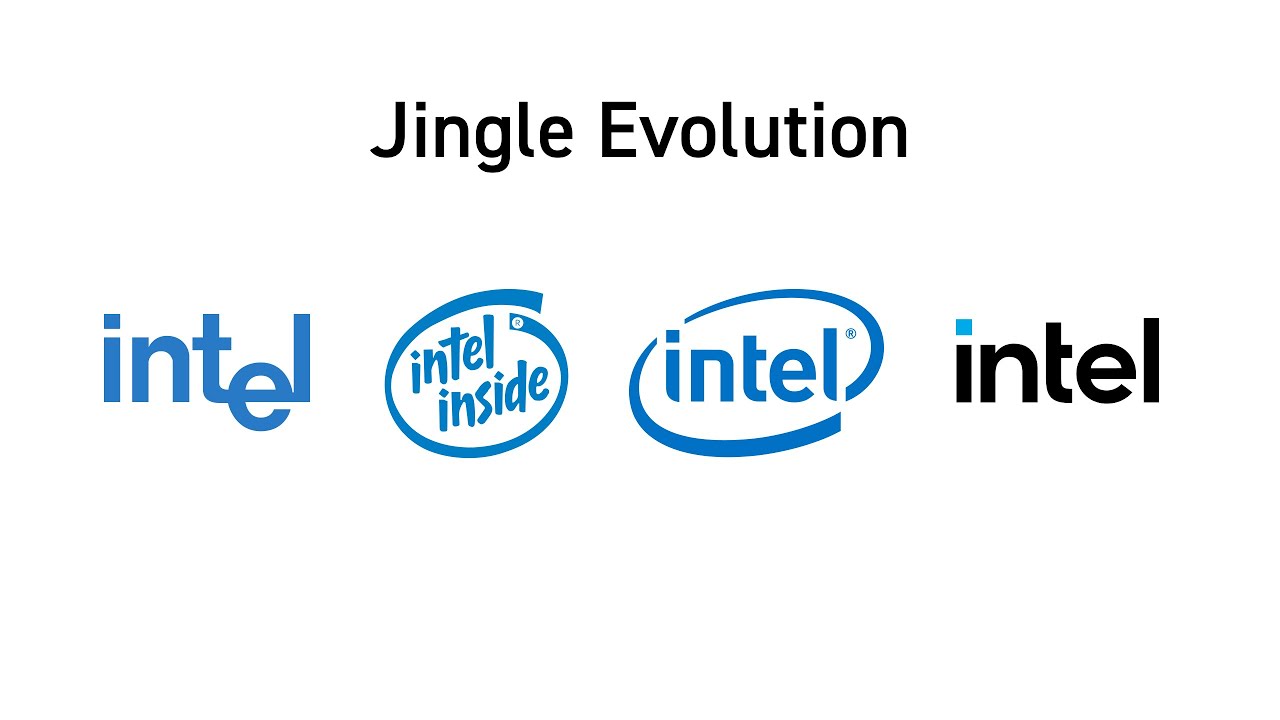 Iconic Intel Jingles Evolution (2020 Updated Version) - YouTube