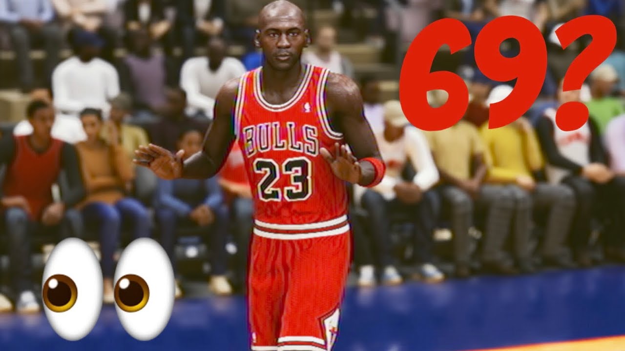 Can I recreate Jordans 69 playoff performance? - YouTube