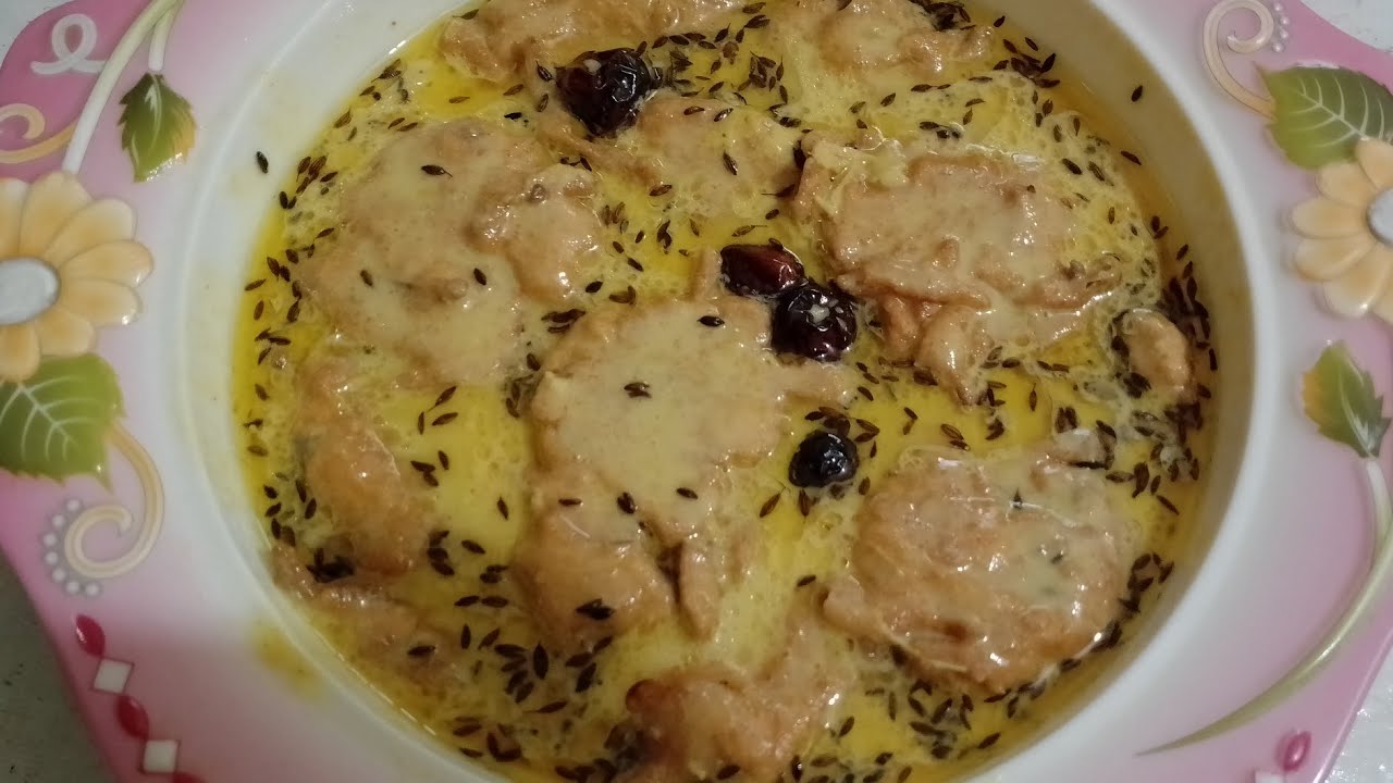 Hyderabadi famous Dahi pokora Kari|Delicious recipe|Simple and easy ...