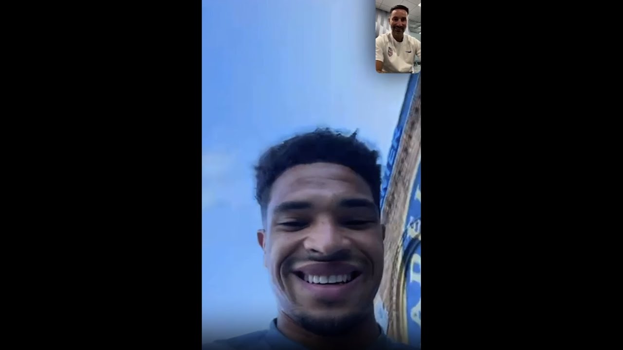 U.S. Olympic MNT "The Call" | Nathan Harriel - YouTube